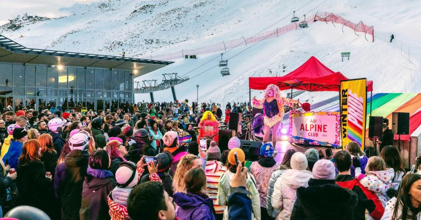 Winter Pride NZ: The Gayest Ski Festival in the Southern Hemisphere ...