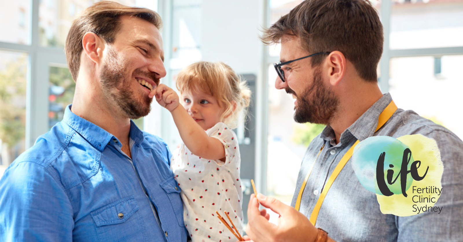 Life Fertility Clinic Sydney - Gay Sydney Australia